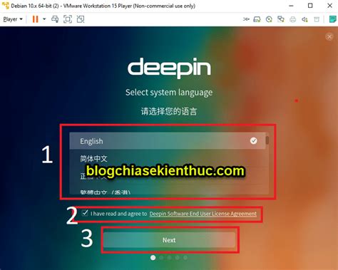 Cách cài đặt Deepin Linux đẹp hơn MacOS và Windows