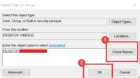 Fix The Specified User Does Not Have A Valid Profile Error