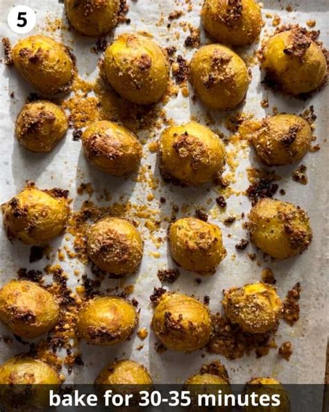 How To Boil Yukon Gold Potatoes Oven Roasted Yukon Gold Potatoes