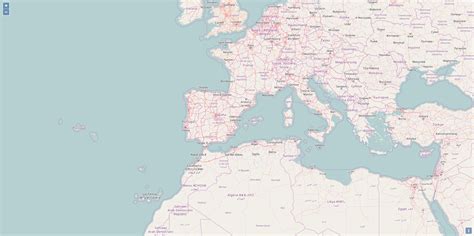 CÓmo Crear Un Mapa BÁsico Con Openlayers Zonegis