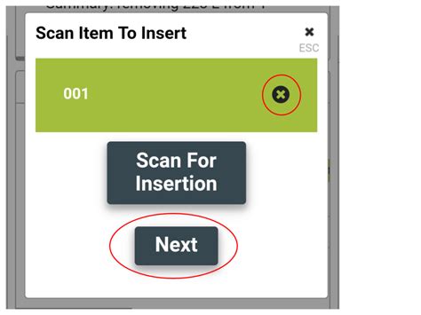 Vinsight Documentation Winery Operations Scan Items For Insertion In Vinsight Vinsight