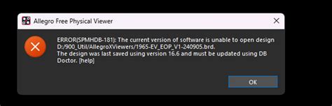 How To Install Allegro Free Physical Viewer 16 6？ Allegro X Pcb Editor Pcb Design And Ic