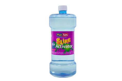 Slime Activator 1 L Safe And Easy Diy Slime Making Play Toys Uk