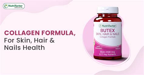 How To Boost Skin Collagen And Elasticity Naturally Nutrifactor