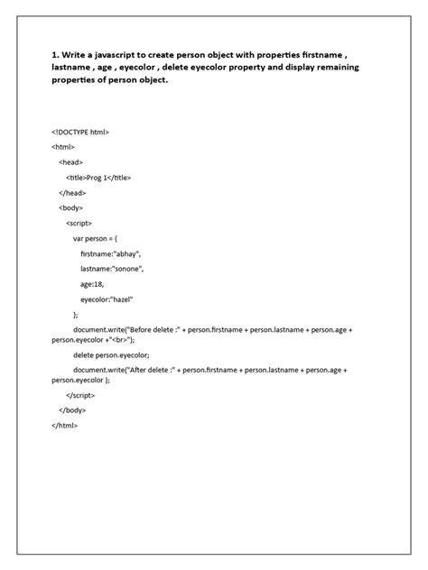 css imp program pdf cookie java script