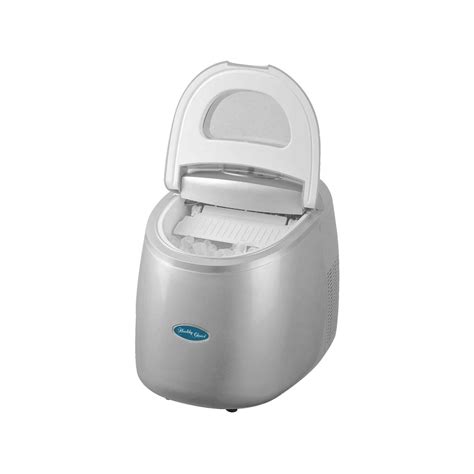 Healthy Choice 15kg Ice Cube Maker With Large Capacity Freeze Ice In 8 Mins Bunnings Australia