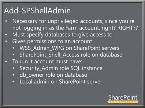 ppt hitp09 administration of sharepoint 2010 using windows powershell