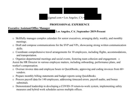 Custom Tailor Your Resume For Specific Job Applications By Mikedison Fiverr