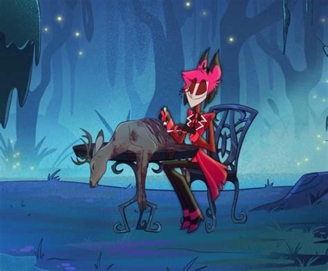 Earth Thoery R Hazbinhotel