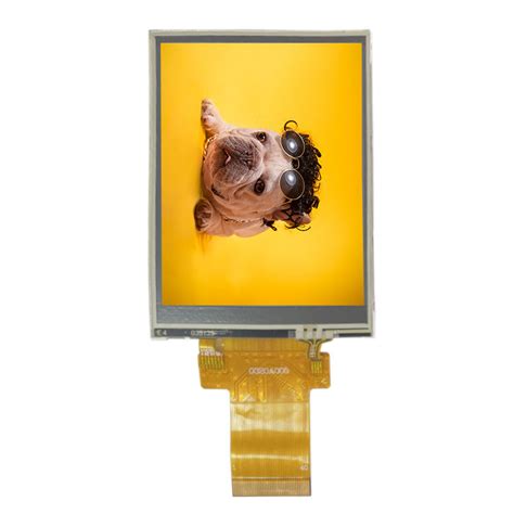 240x320 Tft Display Module 40p 32 Inch Tft Lcd Resistive Touch St7789