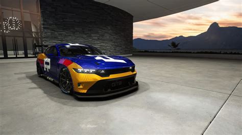 Ford Mustang S650 GT3 | Download Free Car Mod - Assetto Hub