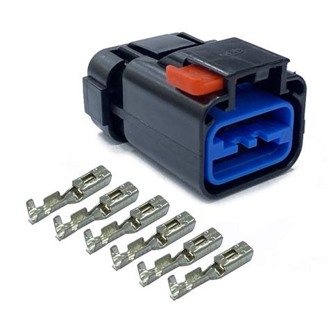 Pump Carrier Female Connector Deep Performance