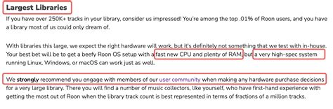 optimal setup for roon on qnap nas qnap synology nas roon labs