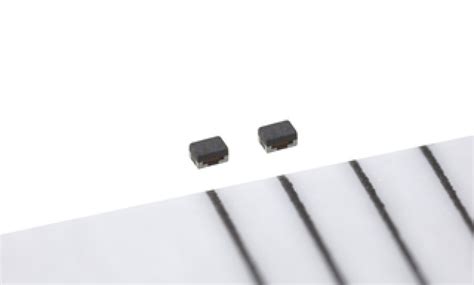 TDK Offers Miniaturized High Performance Thin Film Common Mode Filters For Mobile Devices