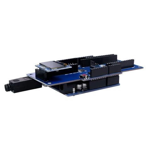 0 96 Inch Oled Graphic Display Module 128x64 With I2c Displaymodule