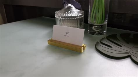 셀프 인테리어 Diy 간단한 와이파이 명함 꽂이 만들기 네이버 블로그