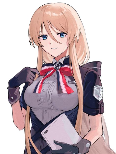 Kms Bismarck Azur Lane Render By Syahrul1995 On Deviantart