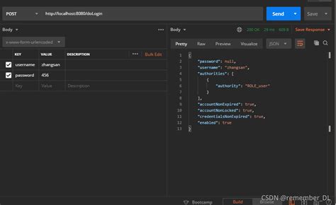 Springboot整合springsecurity与mybatis Plus的简单实现java教程服务器之家