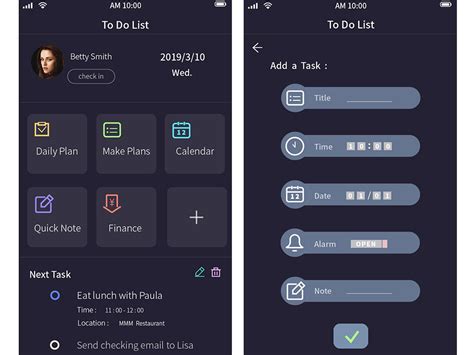 Make A To Do List App Thpoi