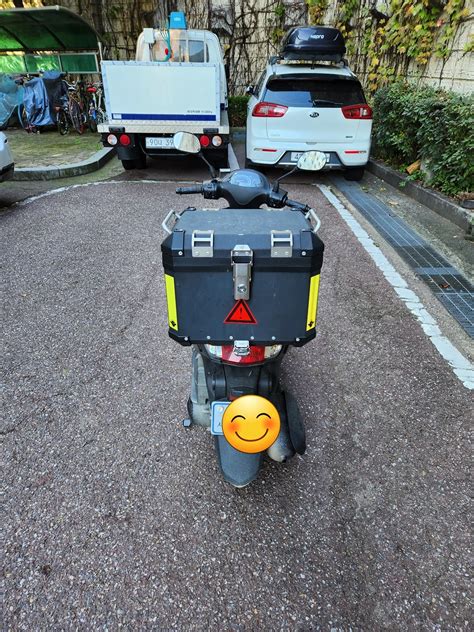 야마하 조그125 스쿠터 팝니다 당근 중고거래