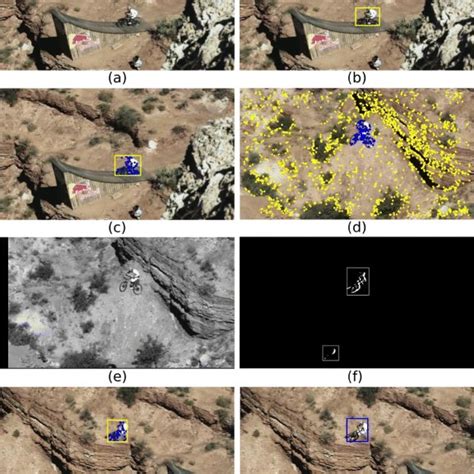 Step By Step Demonstration Of The Proposed Tracking Algorithm On Download Scientific Diagram