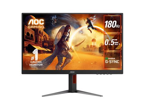G IPS Gaming Monitor AOC Monitor G IPS Gaming Monitor AOC Monitor