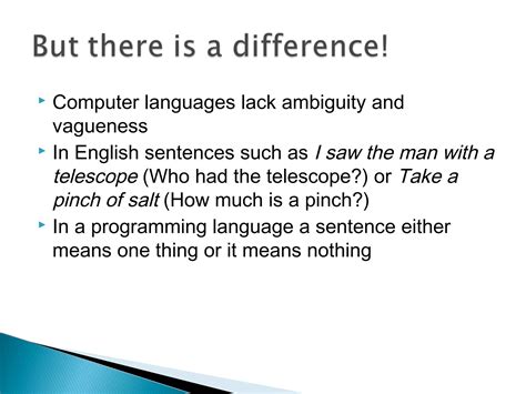 Lect 1 Introduction To Programming Languages Ppt