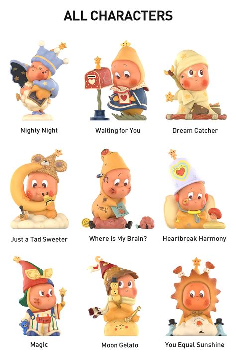 We Are Twinkle Twinkle Series Figures Pop Mart