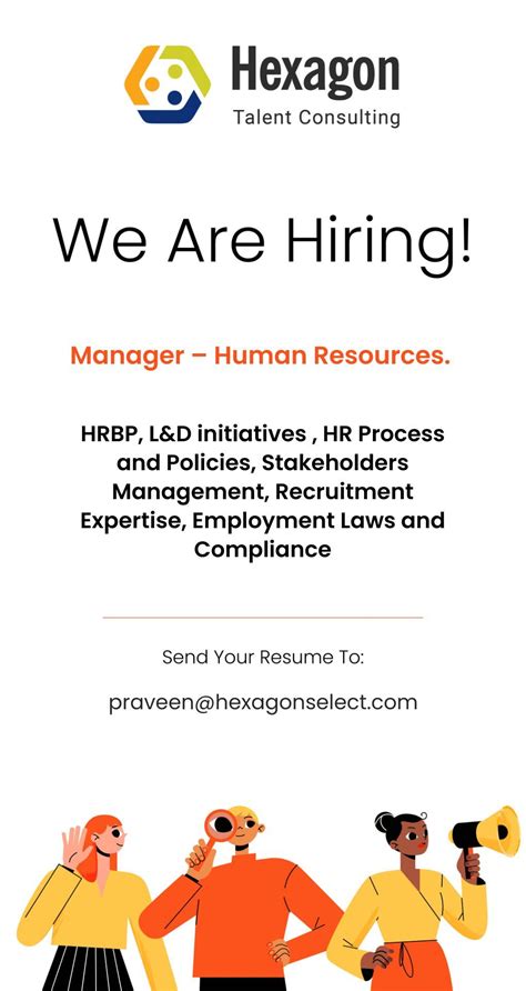 Hiring2024 Seniorhrbp Managerhrbp Wfo Hybrid Manufacturing