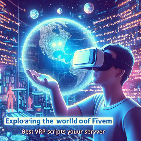 Exploring The World Of FiveM Best VRP Scripts For Your Server FiveM