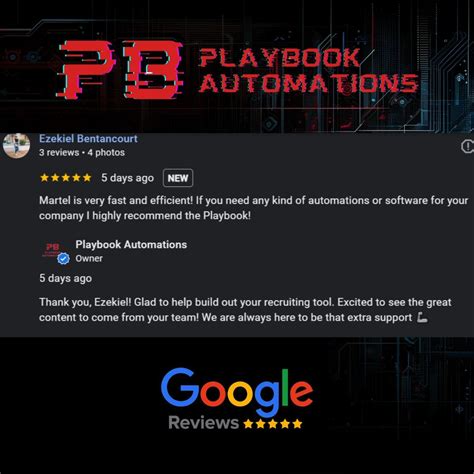 Playbook Automations On Linkedin Automation Aiautomation Automationagency Recruitingautomation…