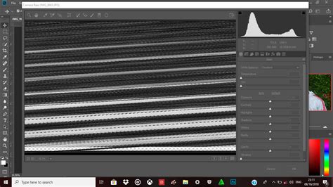 Camera Raw Error Adobe Community