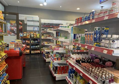 Brand New Mini Mart For Sale