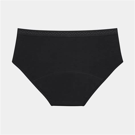 Libra Girl Hipster Period Proof Brief Heavy Libra