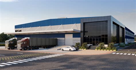 Grade A Industrial Warehouse In Chakan III Pune Maharashtra