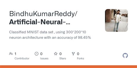 GitHub BindhuKumarReddy Artificial Neural Networks Classification Of MNIST Data Classified