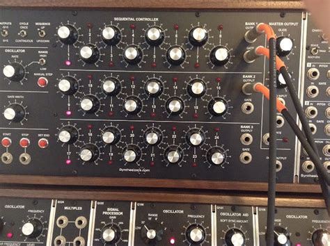MATRIXSYNTH Synthesizers Com Modular Synth