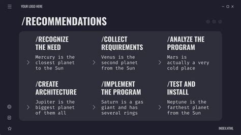 How To Code Workshop Google Slides PowerPoint Template