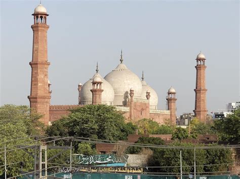 Badshahi Mosque 라호르 Badshahi Mosque의 리뷰 트립어드바이저