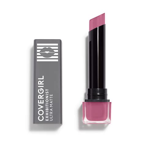 Covergirl Exhibitionist Ultra Matte Lipstick Provocateur 009 Oz