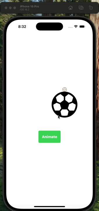 Tanay Bhattacharjee On Linkedin Swiftui Iosdevelopment Animation