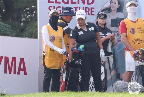올림픽 하키 은메달리스트 캐디 김영숙씨 선수 마음 잘 알아요 연합뉴스