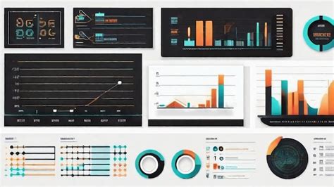 Premium Ai Image Visualizing Big Data In A Futuristic Interface