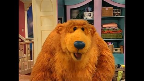 Bear In The Big Blue House Music To My Ears Part 4 Youtube