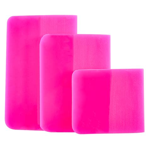 Soft Ppf Car Wrap Vinyl Wrap Tool Squeegee Vinyl Car Wrapping Squeegee