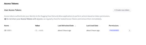 Huggingface Cli的使用