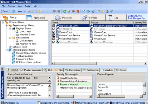 Free Anvir Task Manager Free 4sysops