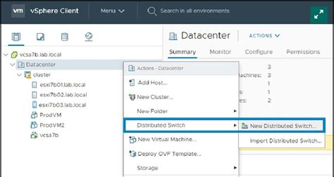 Vsphere Standard Switch Vs Distributed Switch Virtual Graveyard