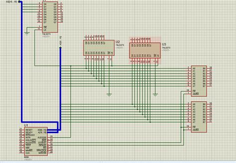 For Design A Microprocessor Based System Containing