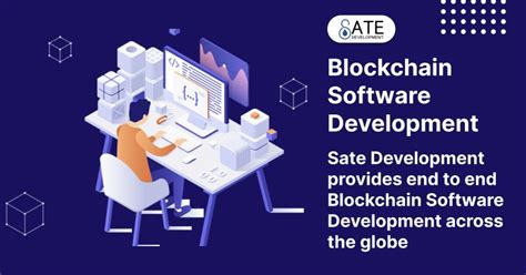 Sate Development On Linkedin Blockchaindevelopment Cryptotech Decentralization Futureoftech…